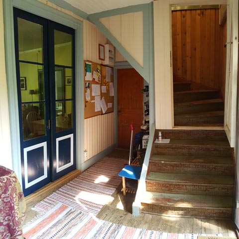 Fluid Gallery HTML5 CSS3 Template